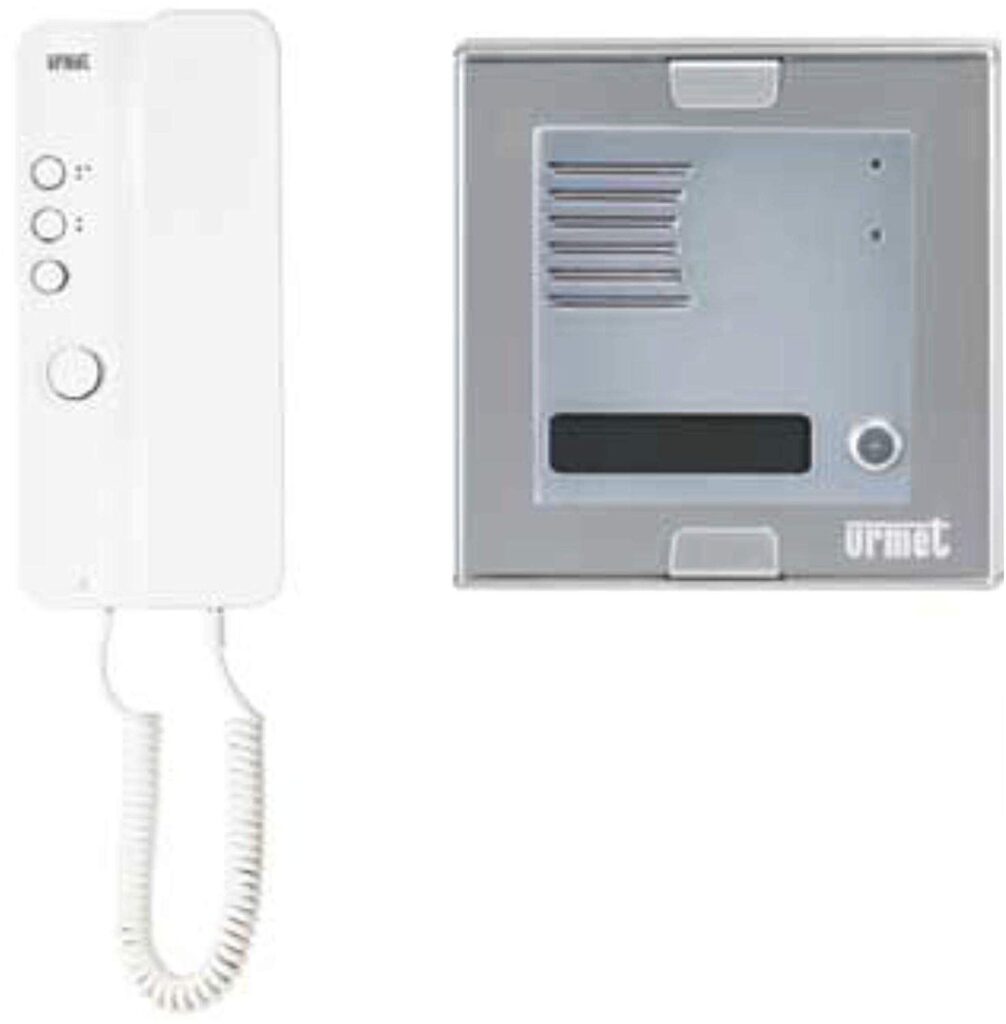 URMET 1150/301 CITOSET V1 kit citofono monofamiliar con puls - URMET 1150/301 - Cozzolino - Shop ...