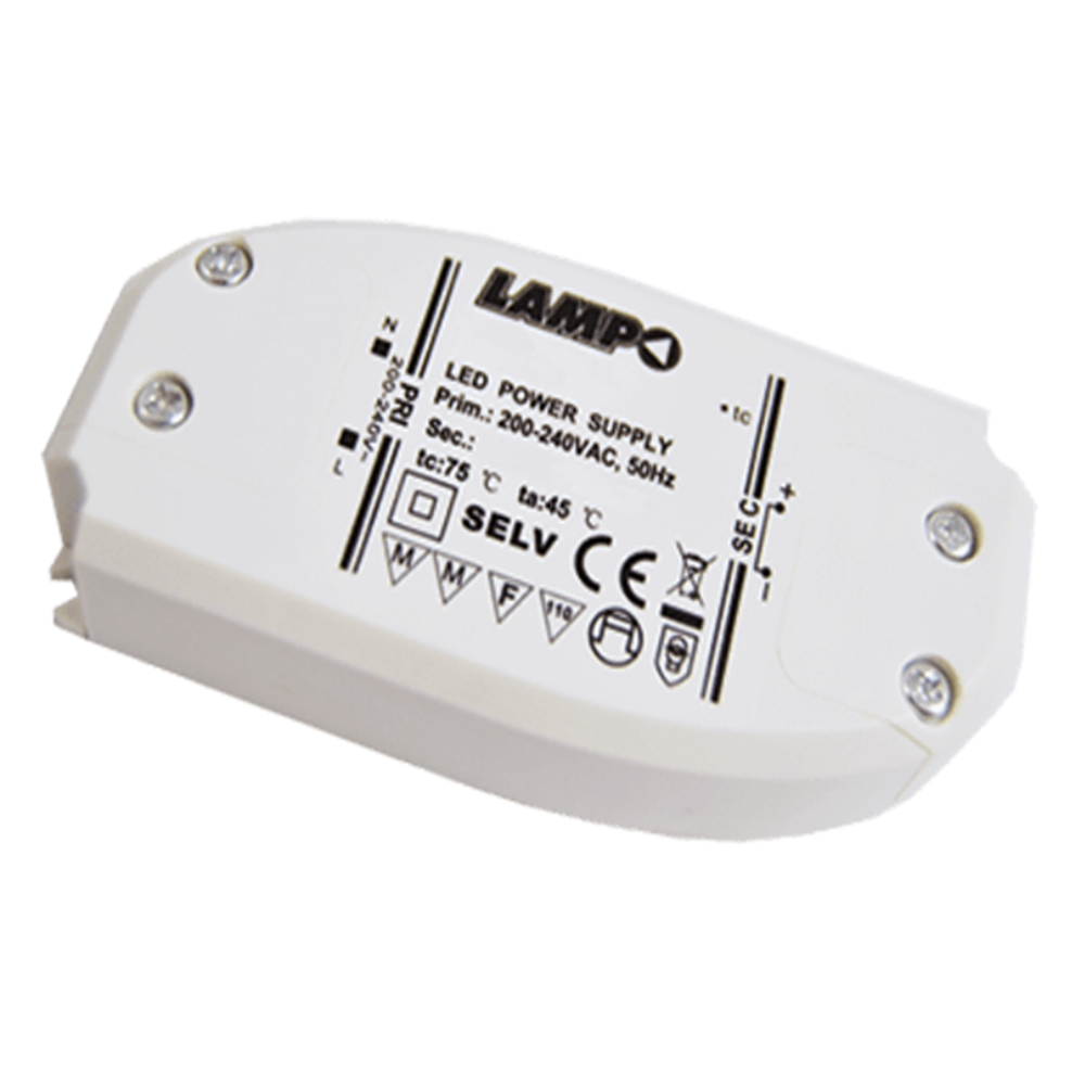 CONVERTER 15W 230V-350MA TERMOPLASTICO - LAMPO SNC LSP/15W - Cozzolino ...