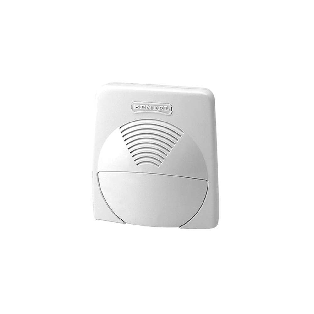 SIRENA 12 V BIANCA DA INTERNO. - BENTEL SECURITY WAVE-W - Cozzolino ...